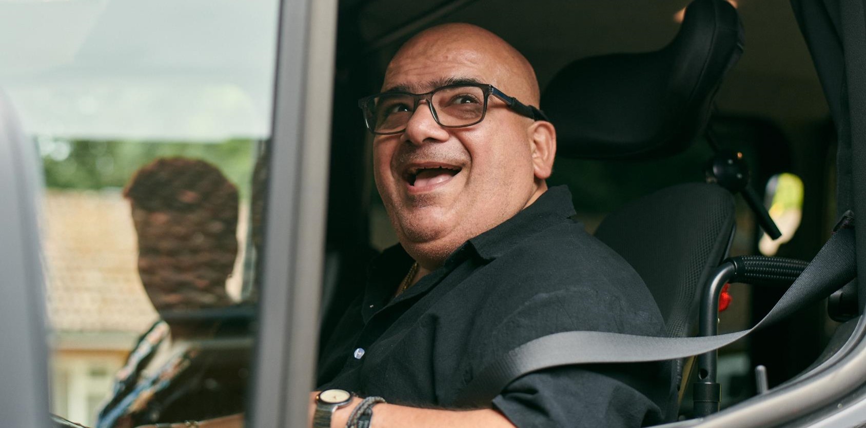 Accessible Vehicle Design | Innovation | Motability Foundation