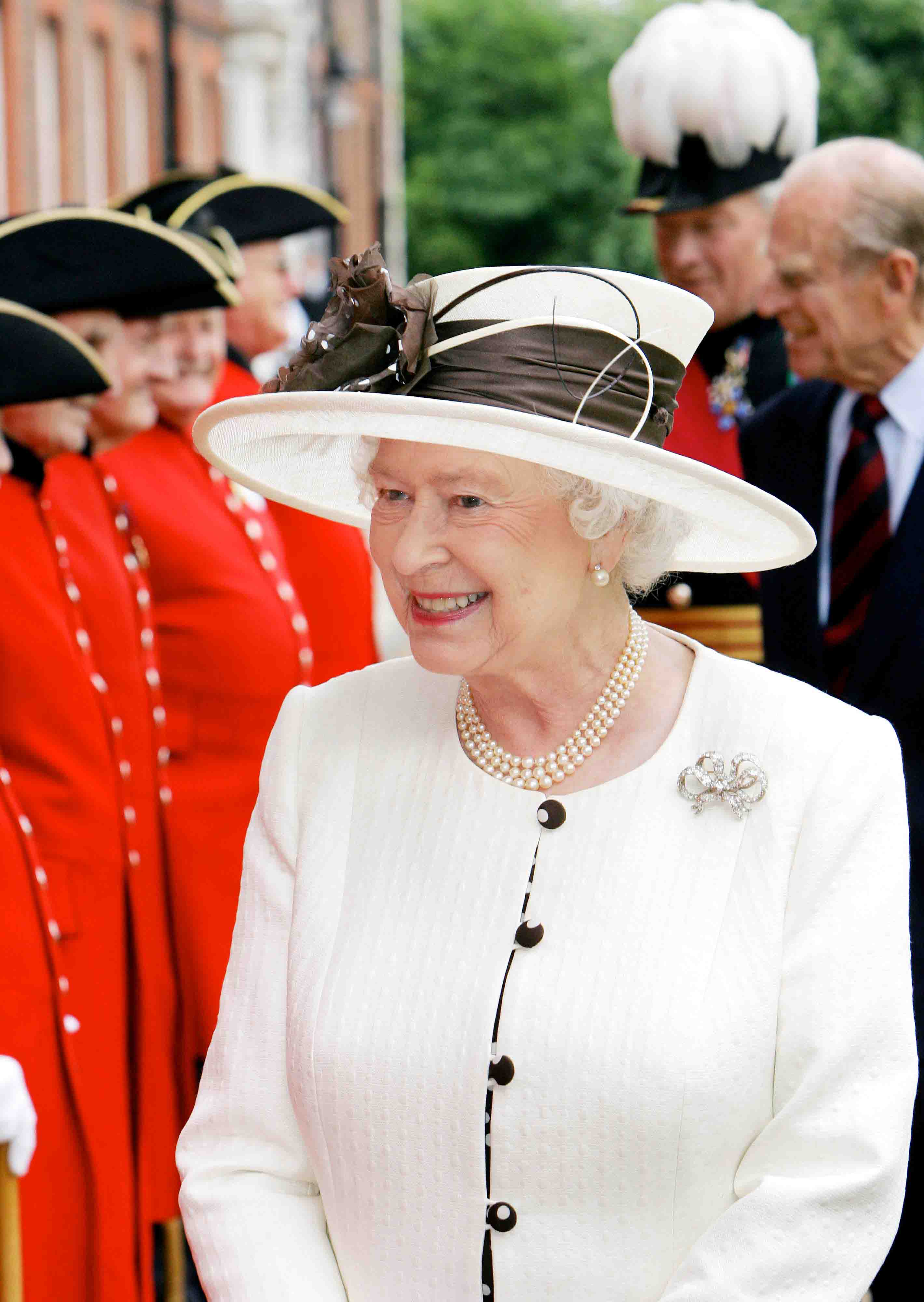 Her Majesty The Queen