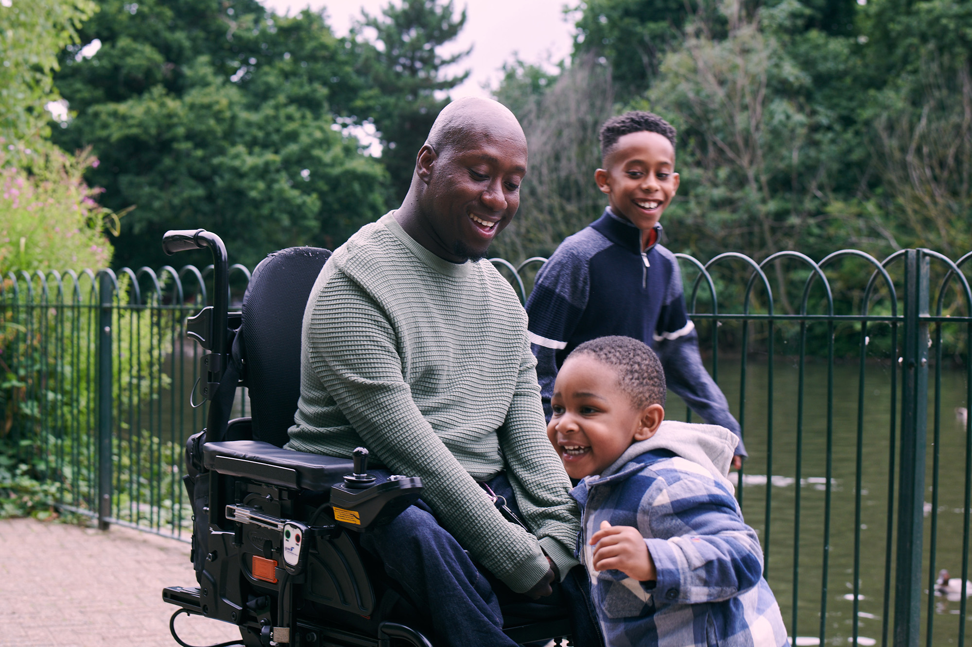 Wheelchair Grant | Charitable Grants | Motability Foundation