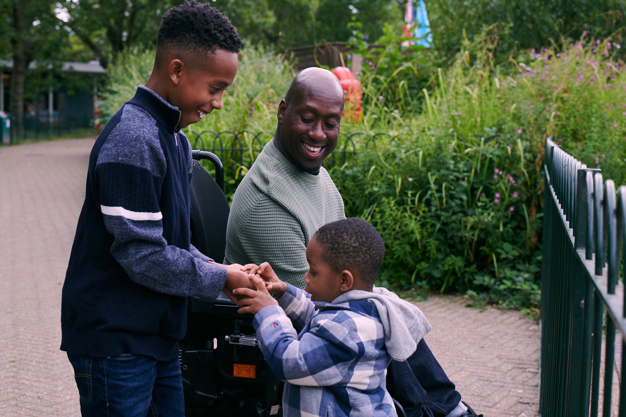 Access to Mobility Grants | Charitable Grants | Motability Foundation