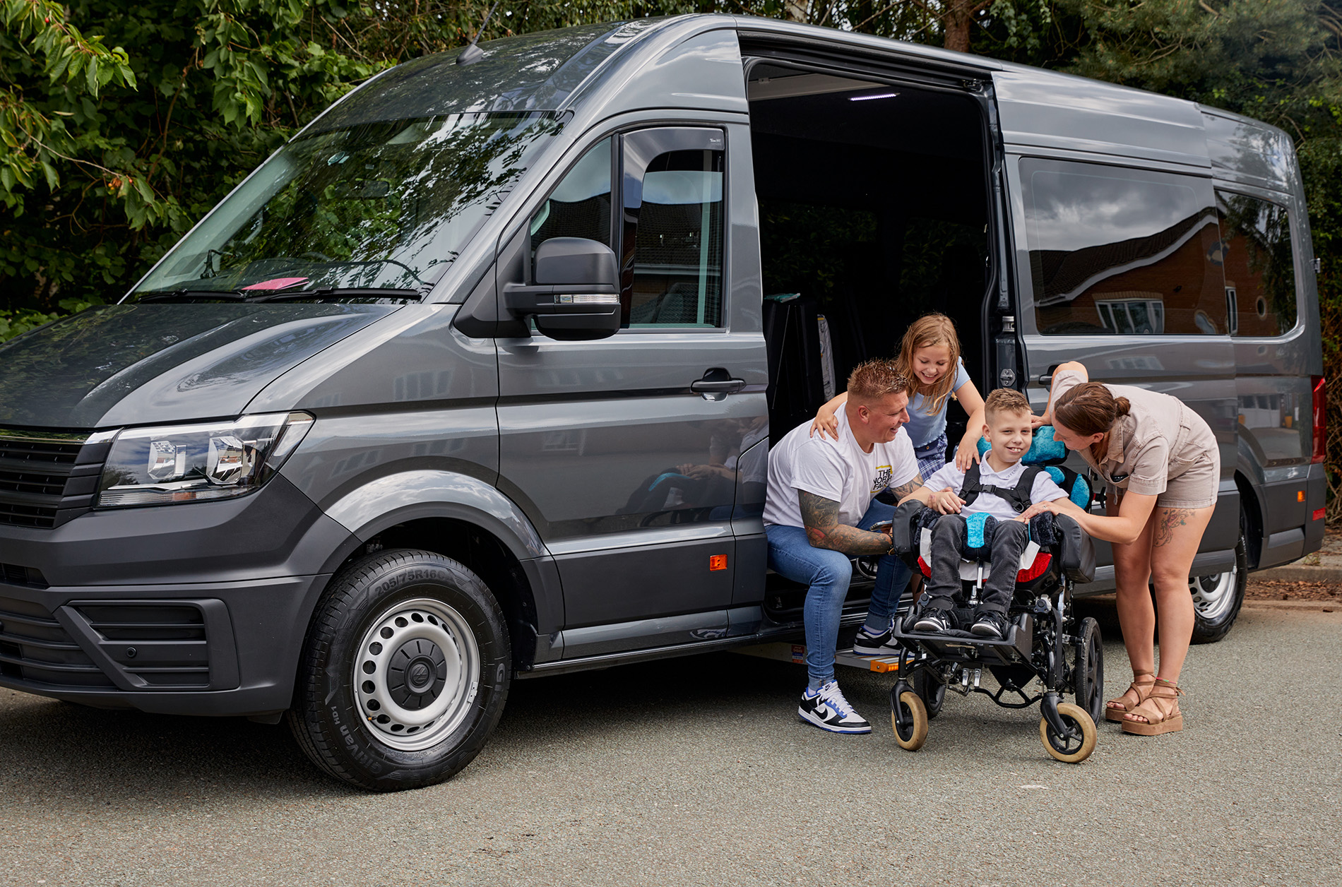 Inclusive travel: learning and innovation | Research | Motability ...