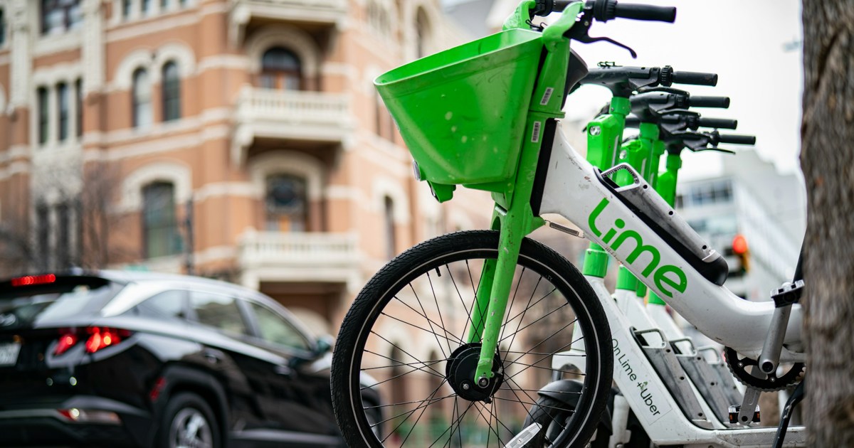 50% off Lime bike and scooter rides for disabled people and carers