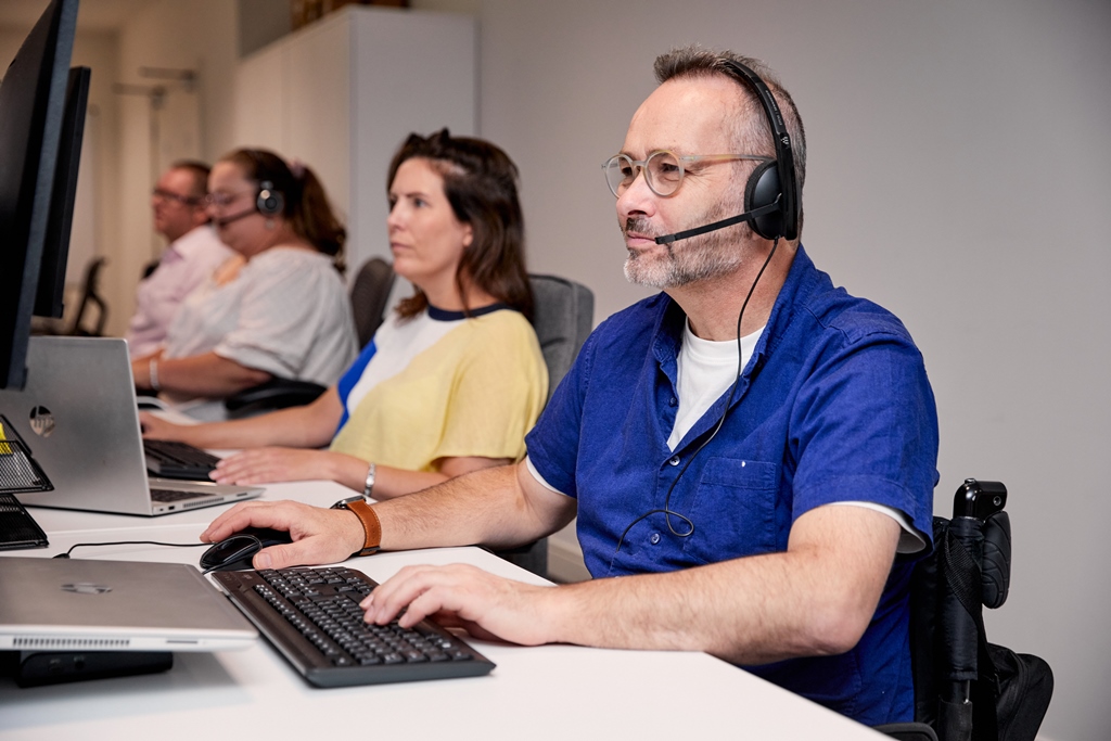 Motability Foundation now a Disability Confident Leader