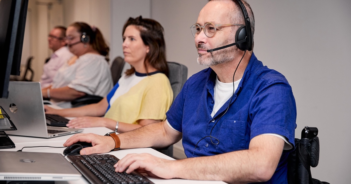 Motability Foundation now a Disability Confident Leader